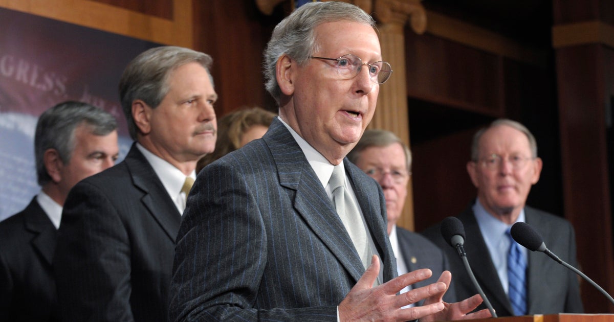 Senators introduce bill to move Keystone XL forward - CBS News
