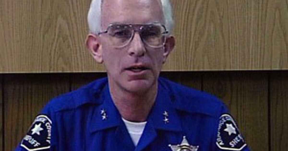 Ex Colo. sheriff Patrick Sullivan arrested in drugs-for-sex sting, held ...