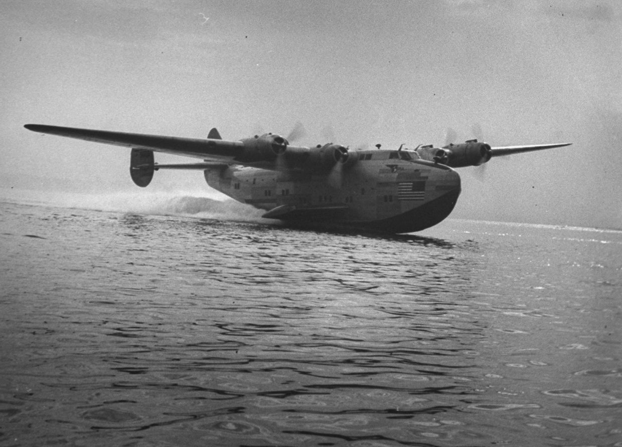 Pan Am: An aviation trailblazer