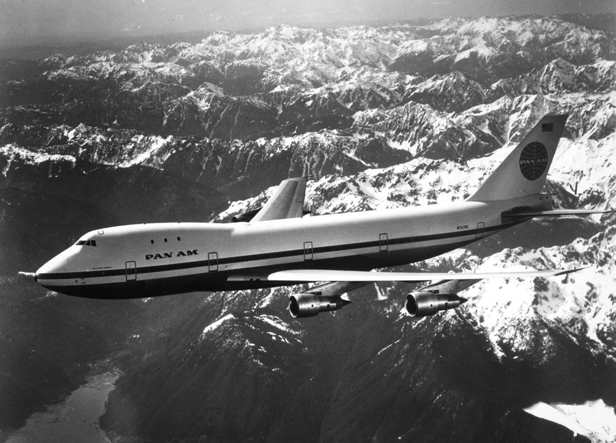 Pan Am: An aviation trailblazer