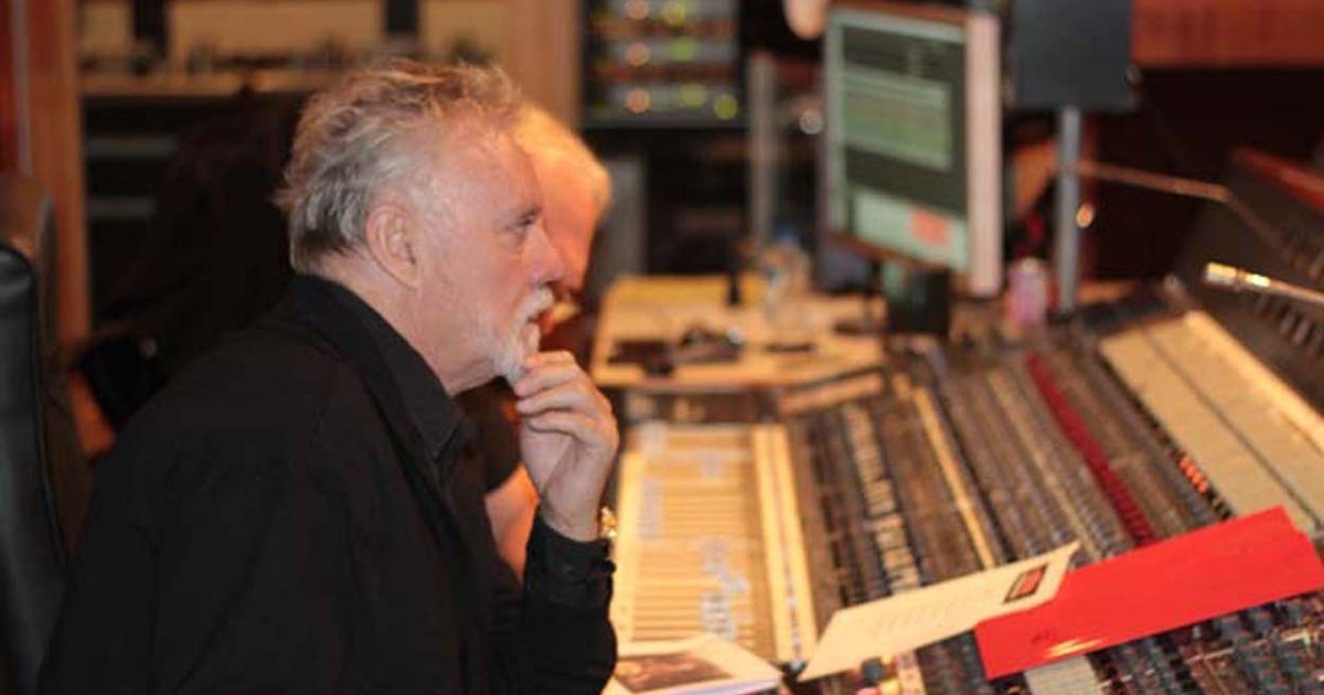 Queen drummer to announce "Extravaganza" winners Thursday - CBS News