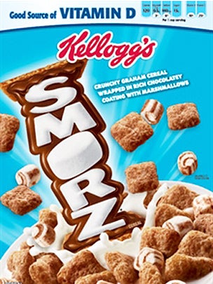 Sugary cereals: Which are the 10 "worst?"