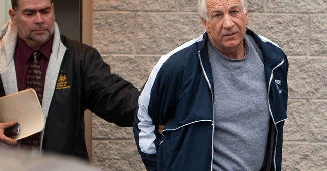 Sandusky's wife says he wouldn't hurt children - CBS News
