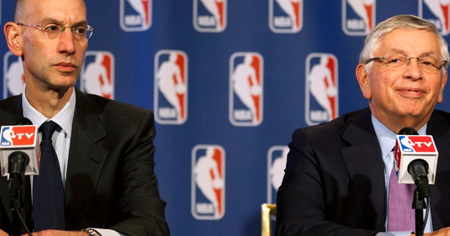 NBA owners, players approve new labor deal - CBS News