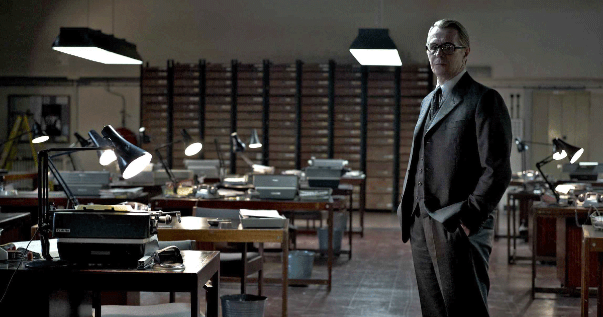 "Tinker, Tailor, Soldier, Spy" review: Thriller meets high expectations ...
