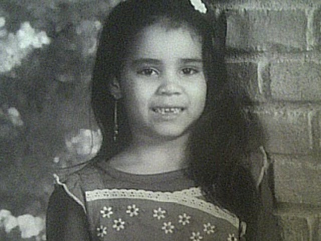 Murdered Ga. 7-year-old Jorelys Rivera