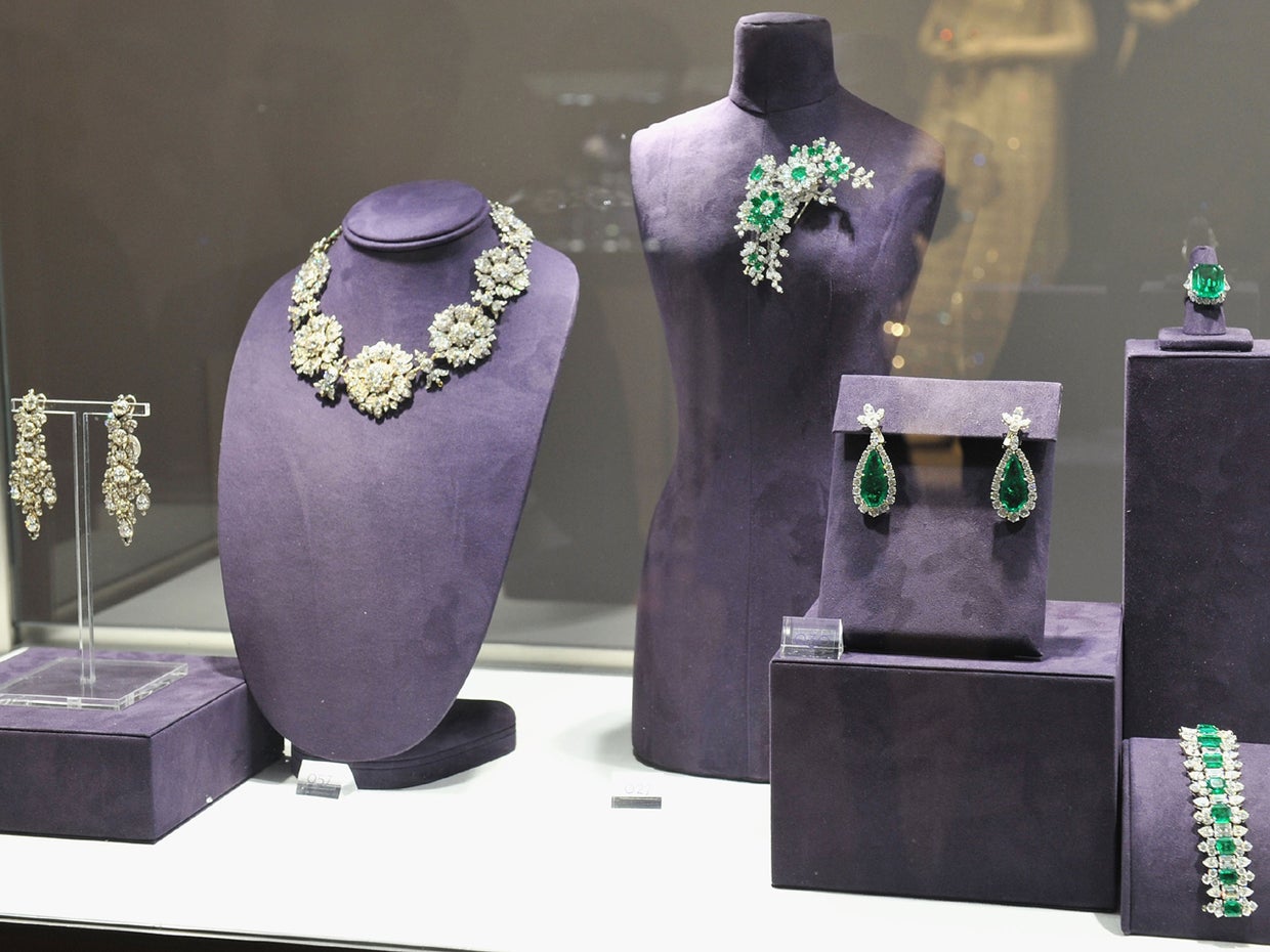 Elizabeth Taylor collection sold