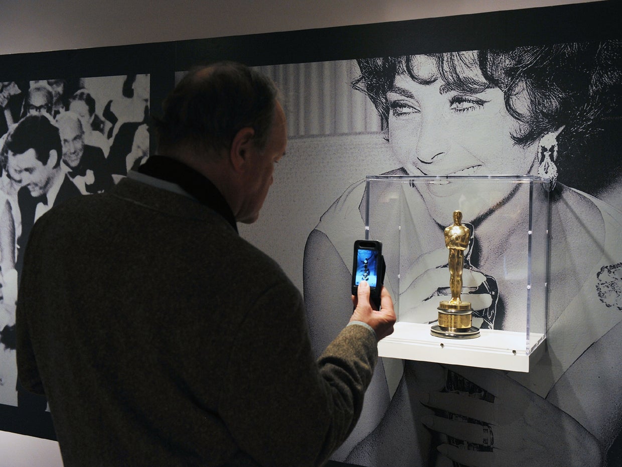 Elizabeth Taylor collection sold