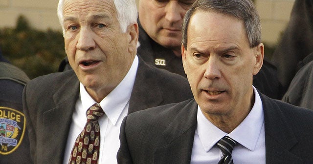 Lawyer: Sandusky case a "fight to the death" - CBS News