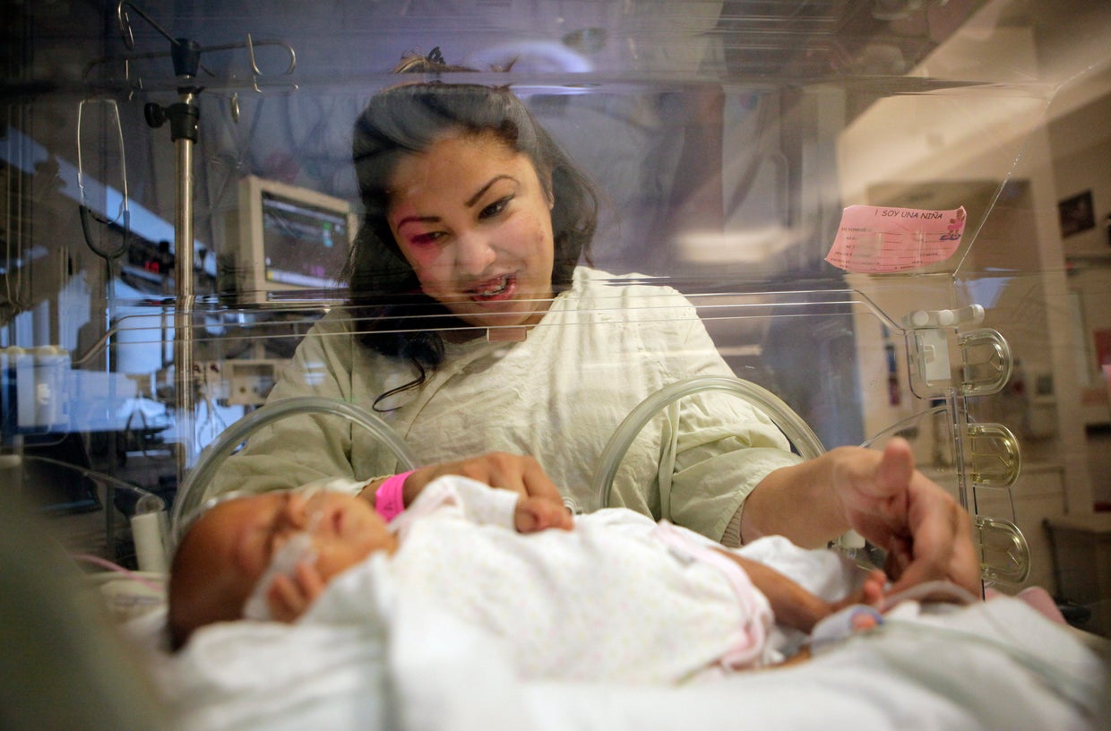 World's tiniest babies: How are they now?