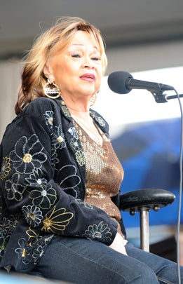 Etta James: 1938-2012