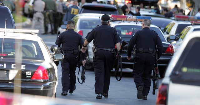 Gunman in Calif. office shooting ID'd - CBS News