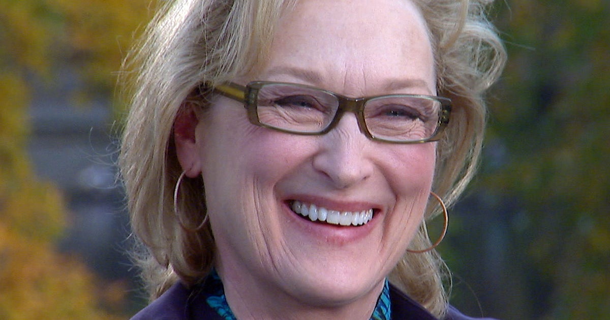 Meryl Streep: Best actress ever? - CBS News
