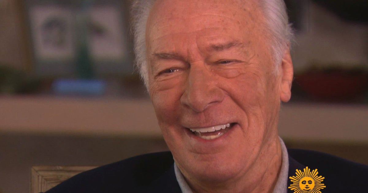 Christopher Plummer: Busier than ever at 82 - CBS News