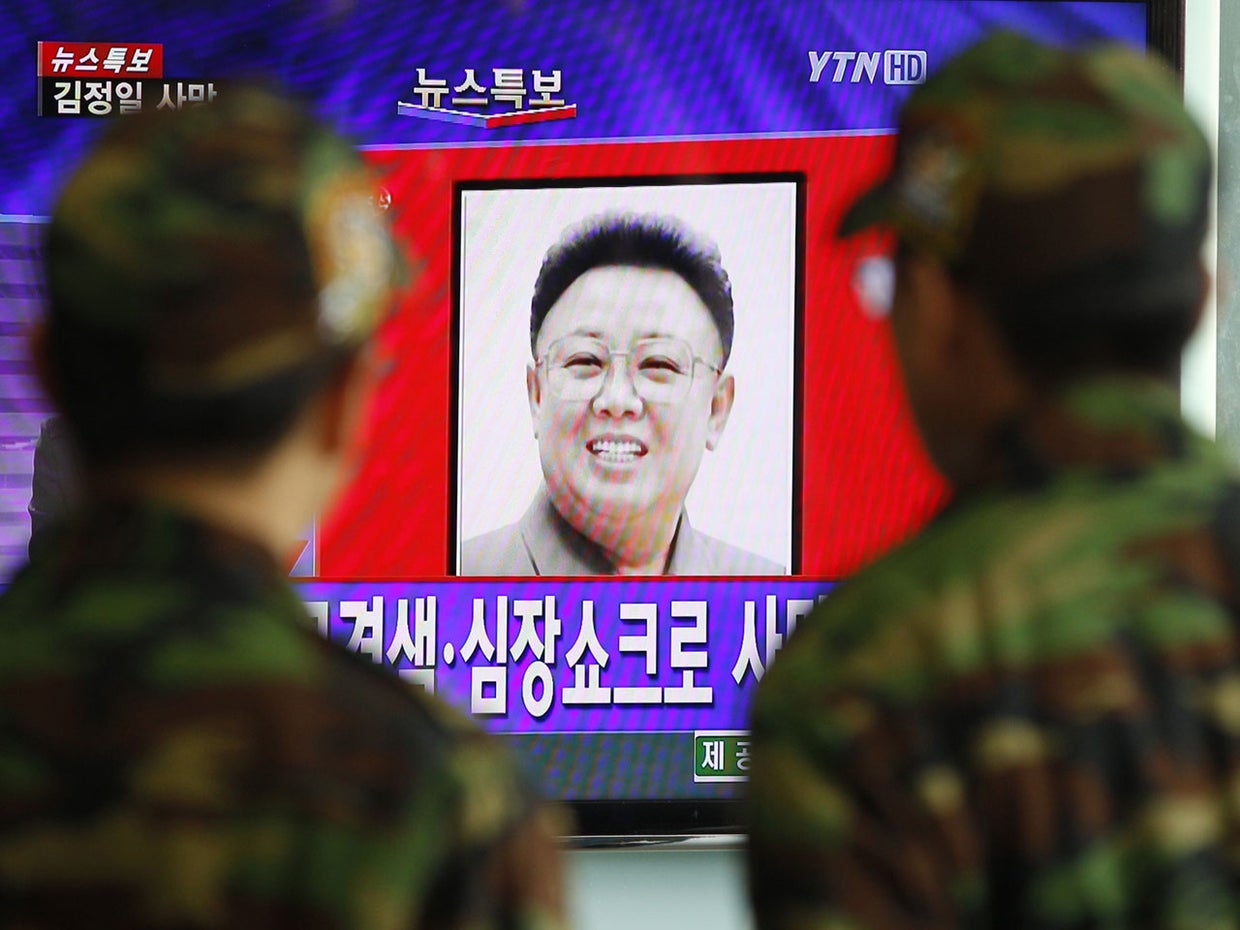 Kim Jong Il, 1941-2011