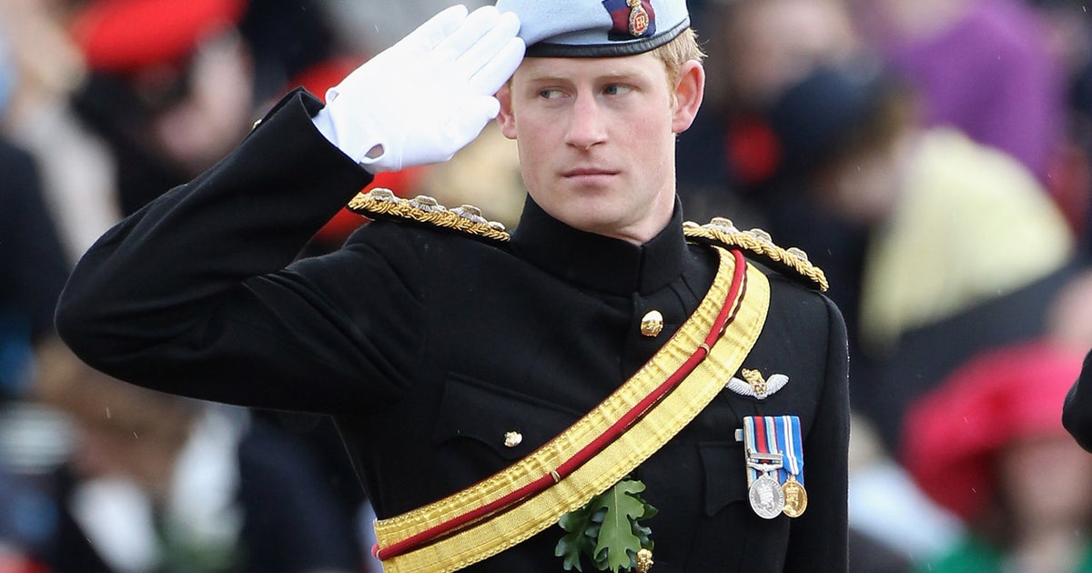 Prince Harry gives rare interview about his grandmother Queen Elizabeth ...