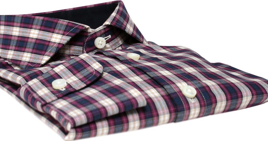 Proper Cloth: custom-tailored shirts for the GQ set - CBS News