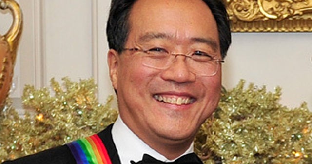 Yo-Yo Ma on making his parents' vision his own - CBS News