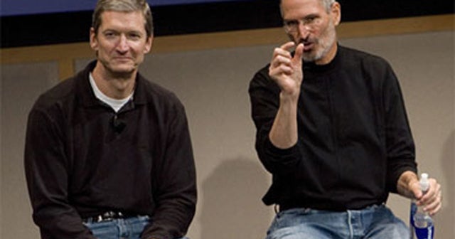 Best, worst tech CEOs 2011 - CBS News