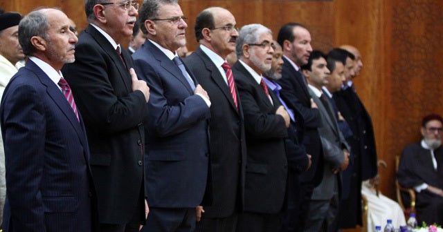 Libya marks 1st independence day in 42 years - CBS News