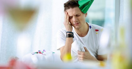 Hangover headache? 10 tips to reduce your risk