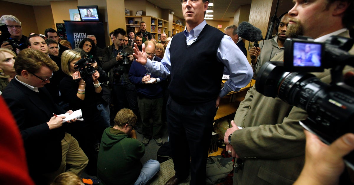 How Rick rolls - CBS News