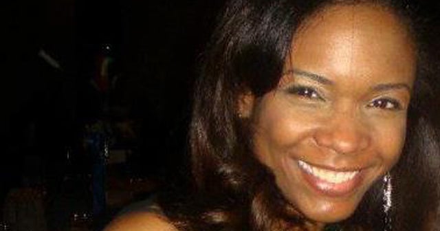 Stacey Nicole English missing