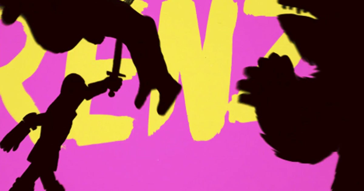 Check out some slick animation with very cool music - CBS News