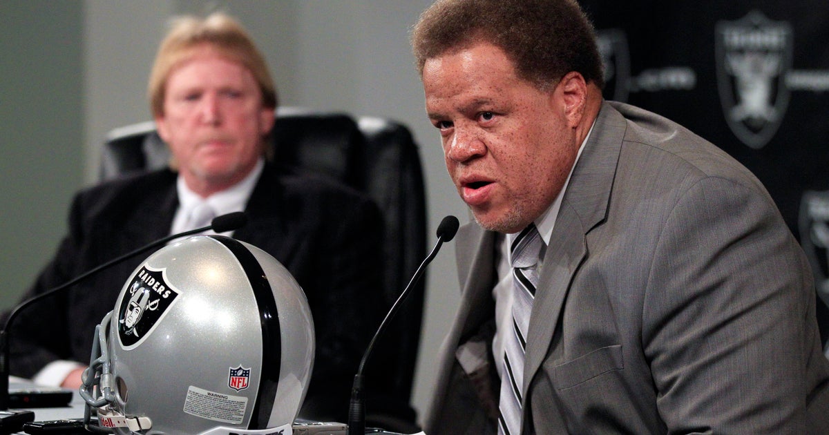 Mark Davis: Raiders may return to L.A. - CBS News