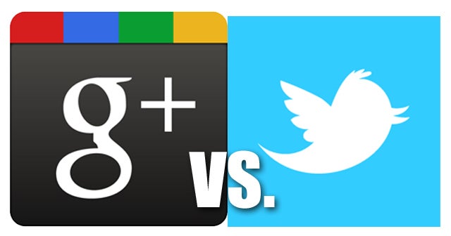 It's on! Twitter vs. Google in battle over search results - CBS News