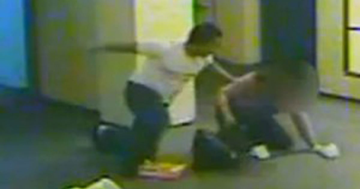 Teen girl badly beaten during L.A. cell phone robbery, caught on tape ...