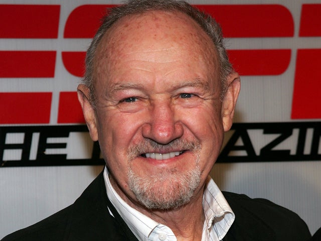 Gene Hackman