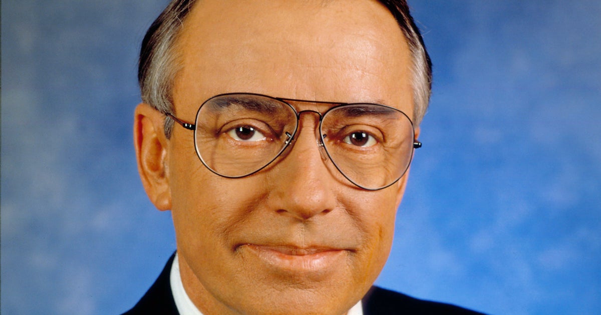 CBS News remembers Richard Threlkeld - CBS News
