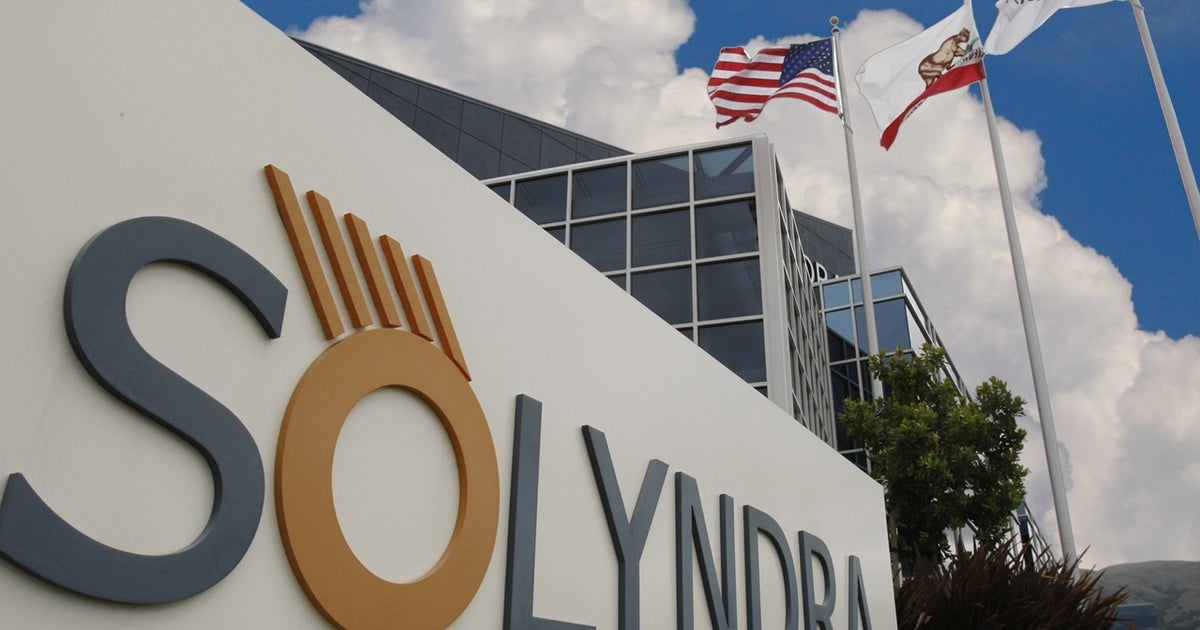 Bankruptcy judge approves Solyndra plan vote - CBS News