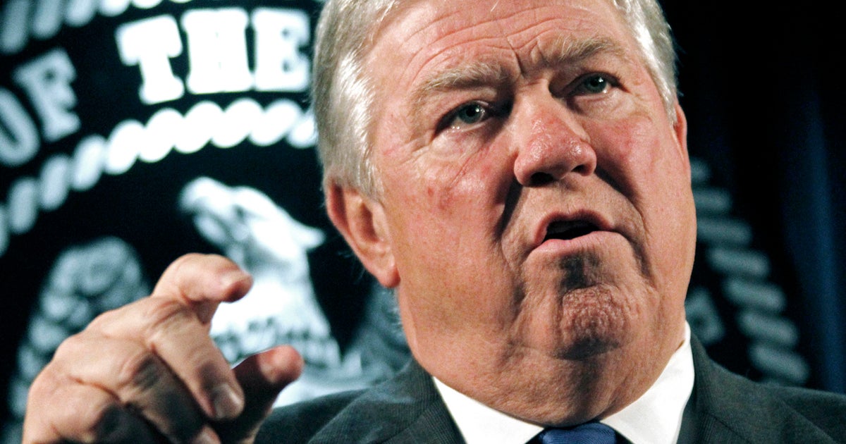 Barbour: No apologies for murderers' pardons - CBS News