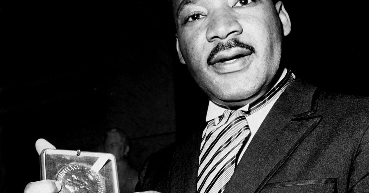 Rare MLK recording found in attic - CBS News