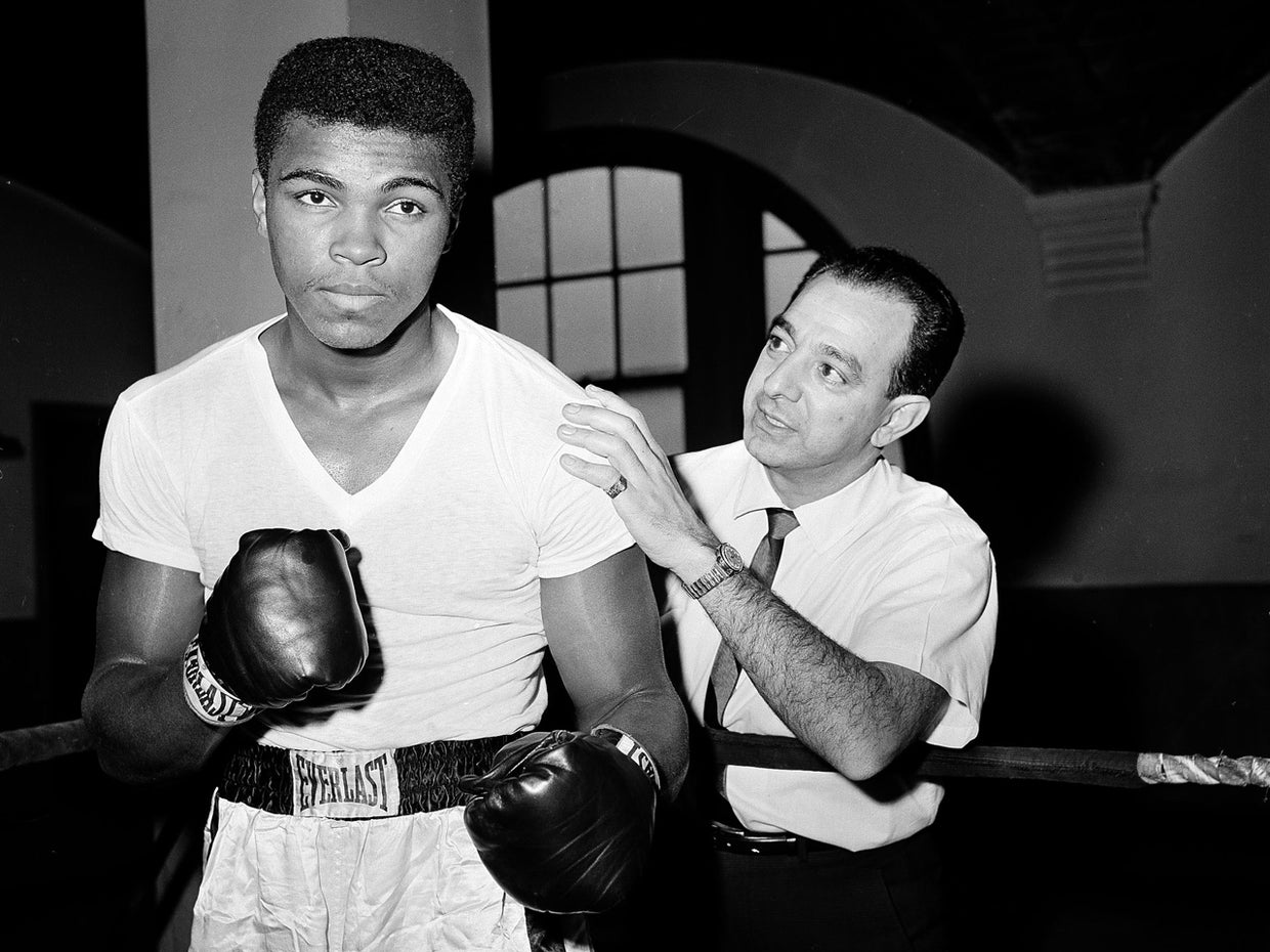 Muhammad Ali - "The Greatest" - A life in pictures