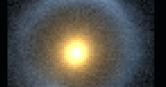 Invisible galaxy said likely made of dark matter - CBS News