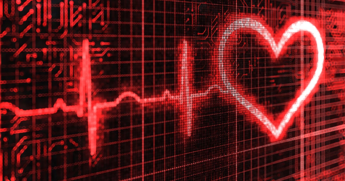 Test may spot heart attacks before they happen - CBS News