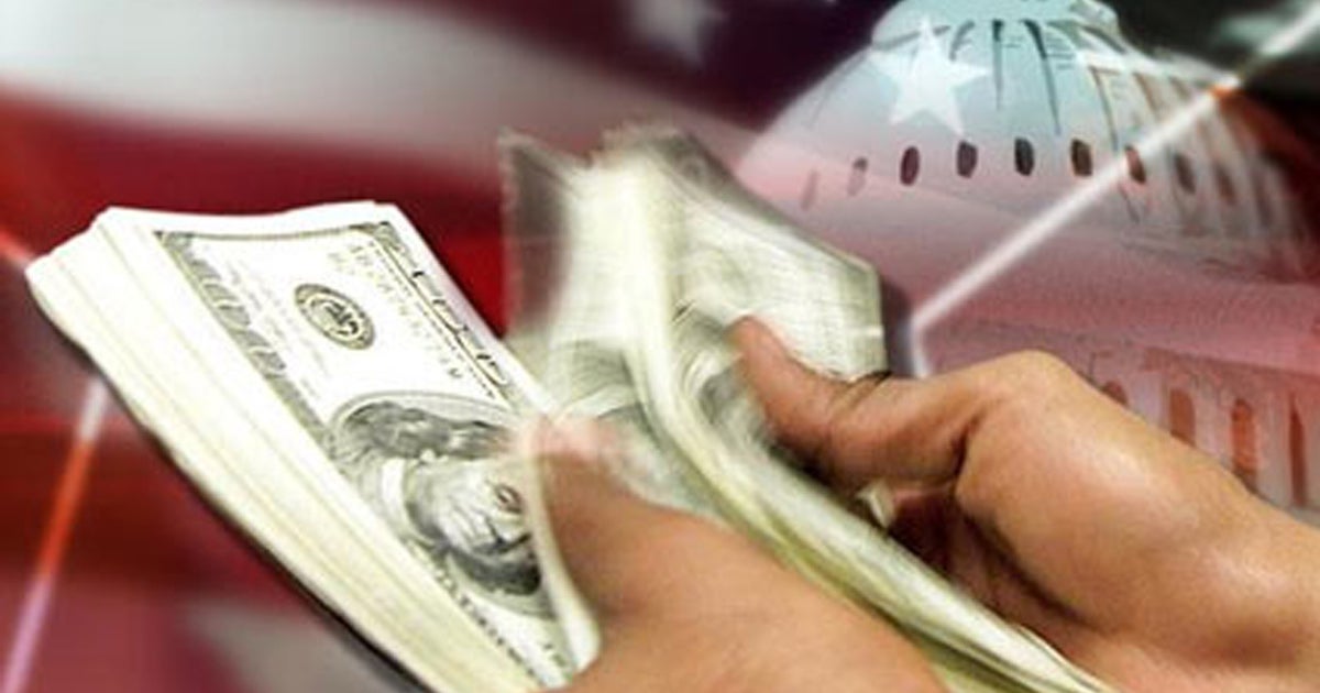 Explainer: How big money flows into politics - CBS News