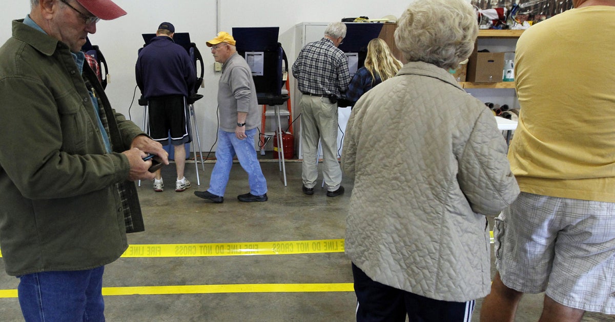 Graham: South Carolinians vote with head, heart - CBS News