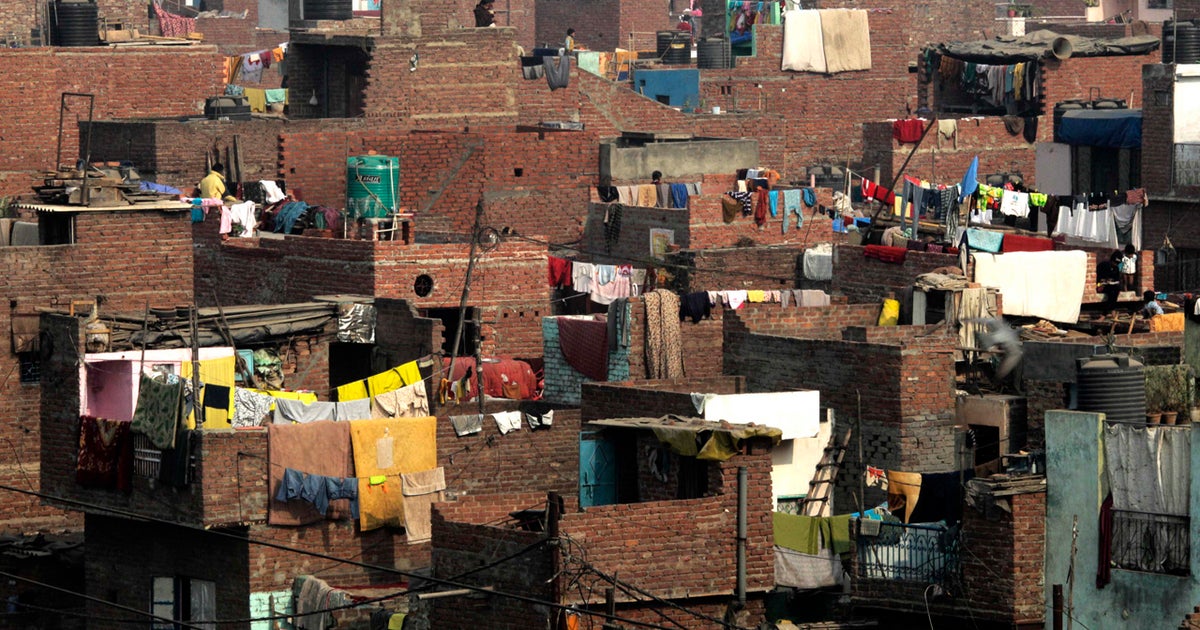 India ignoring apocalyptic quake peril - CBS News