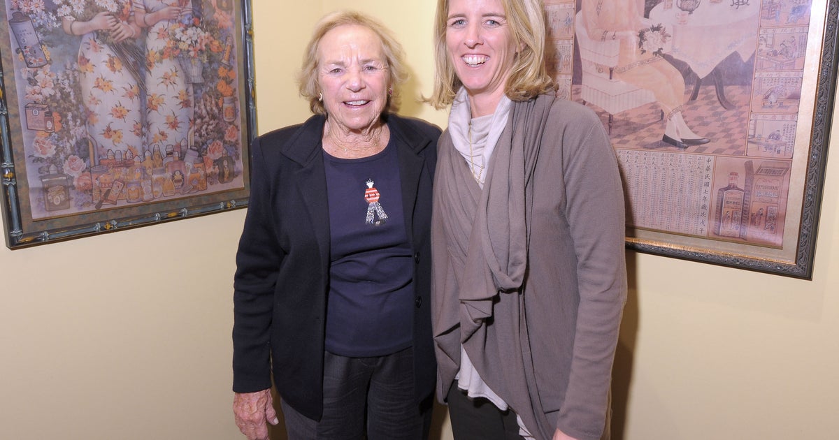 Sundance film focuses on RFK's widow - CBS News