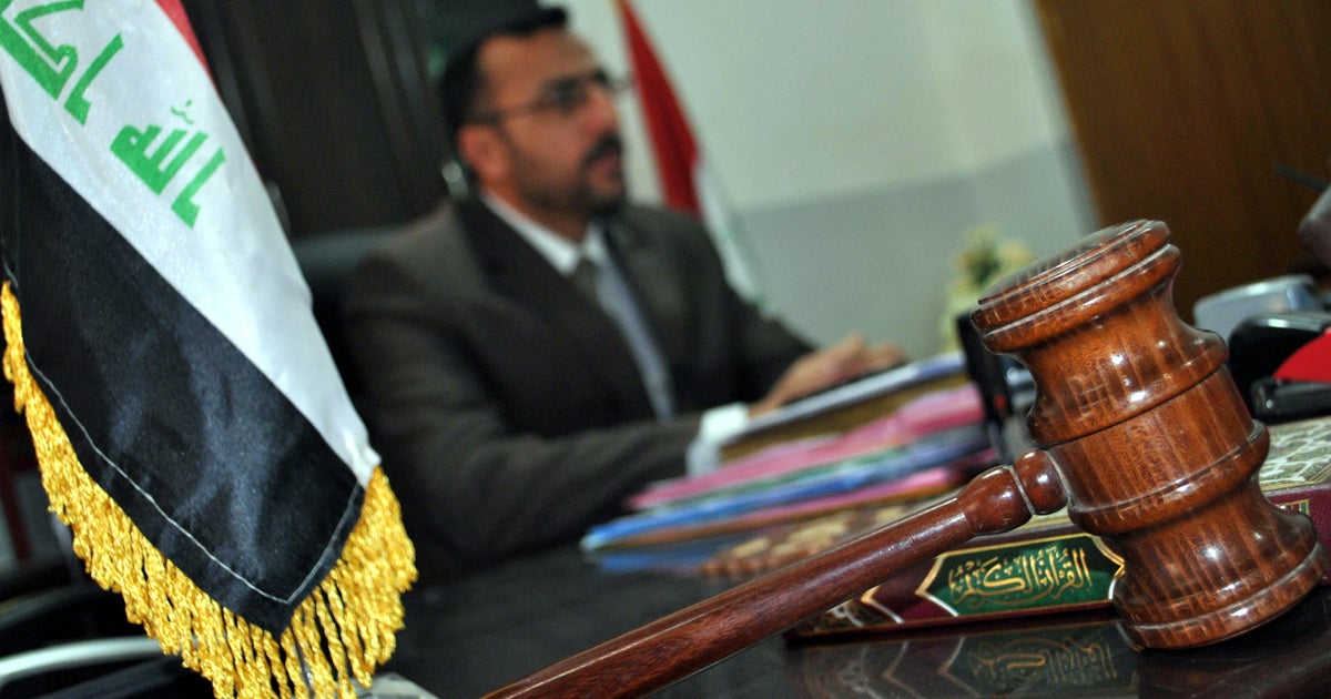 Iraq eyes legal action over deadly Haditha raid - CBS News