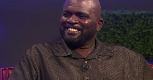 Lawrence Taylor: Football is easy, life is hard - CBS News