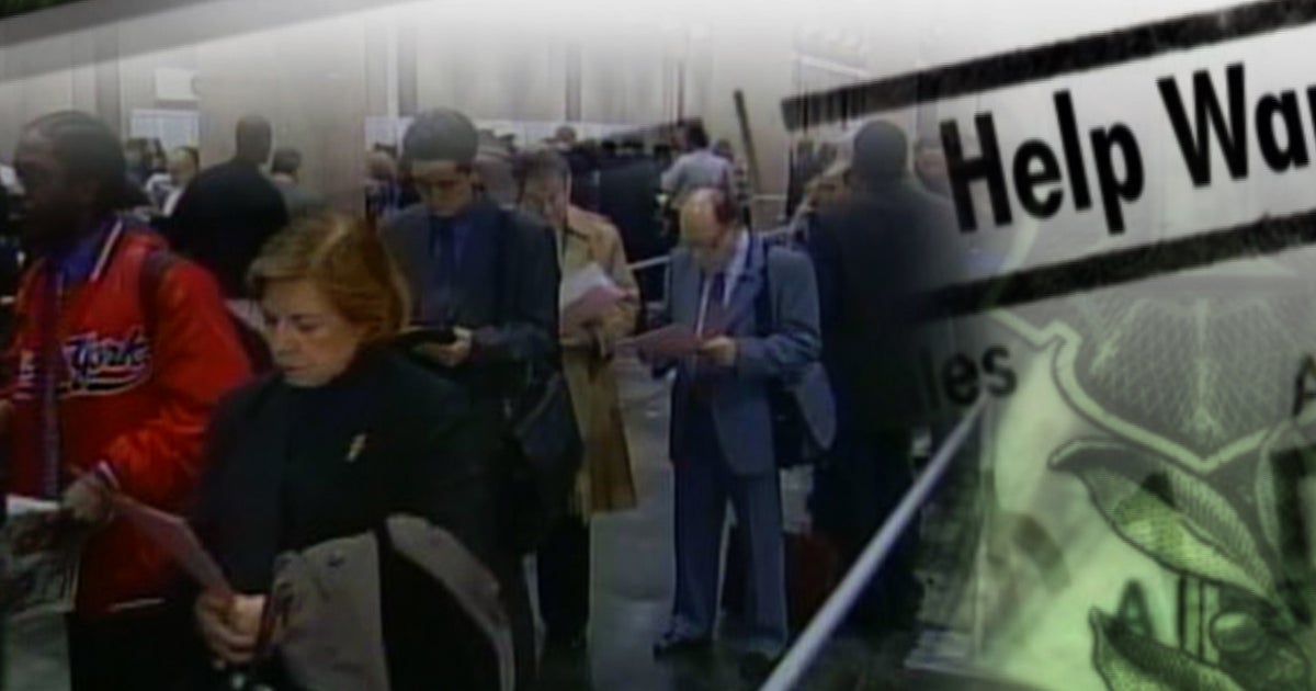 Gallup: 40% of Americans say economy is growing - CBS News
