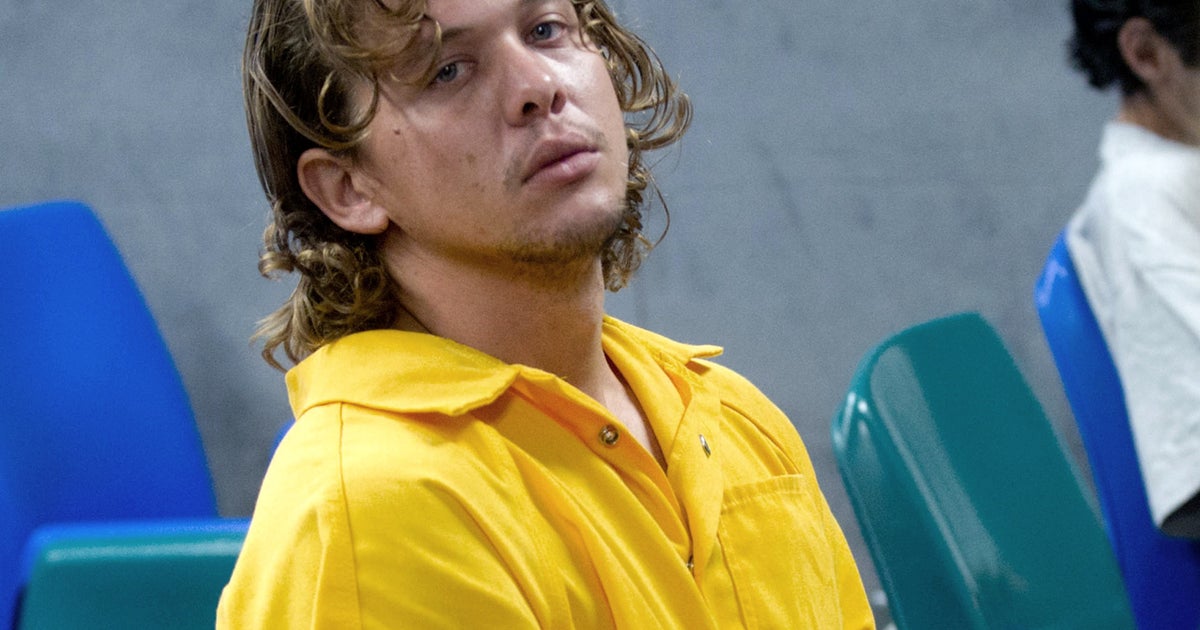 Dylan Dougherty, one of three fugitive siblings, gets 32 years in ...