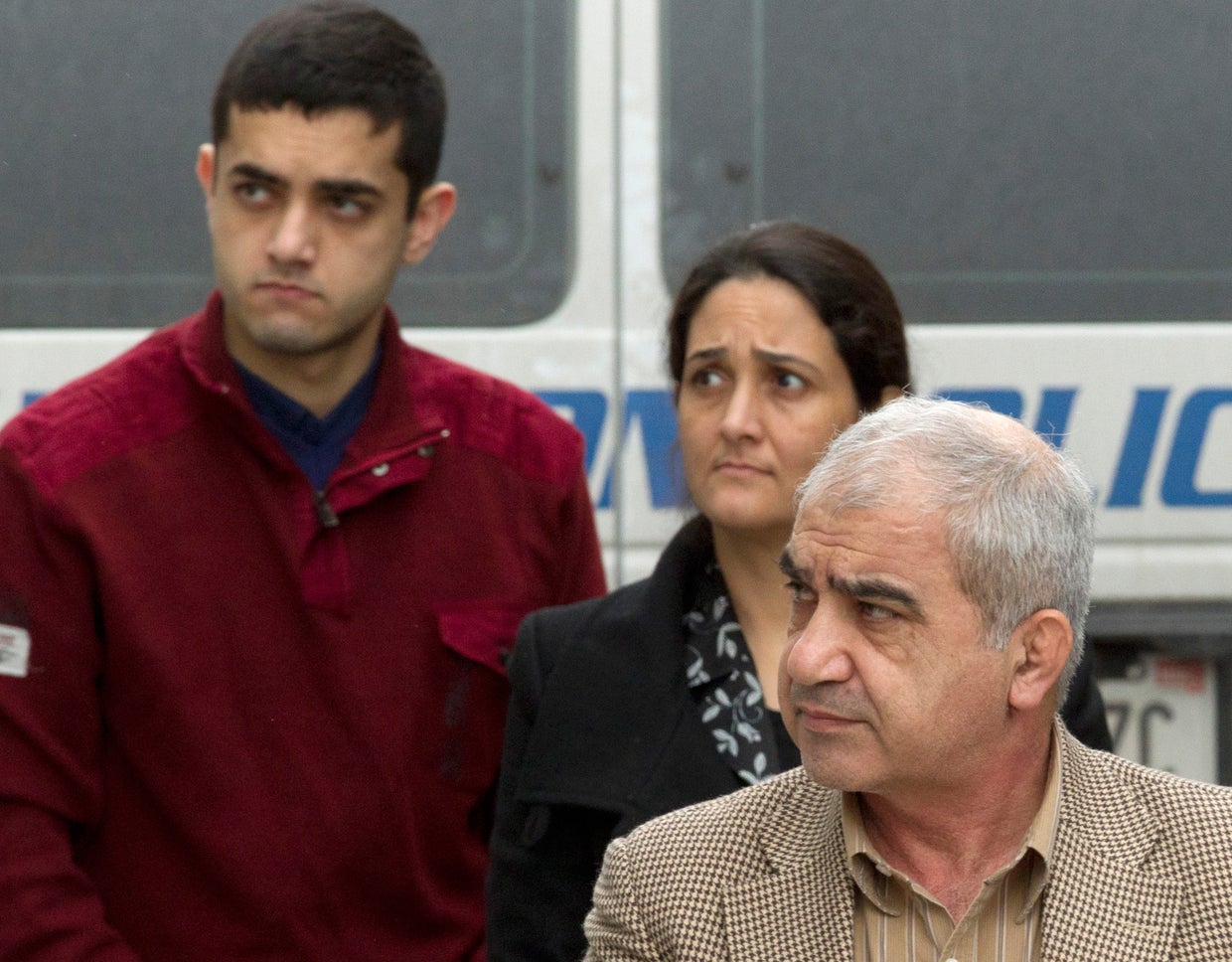 Afghan family convicted of murdering 4 relatives in Canadian honor ...
