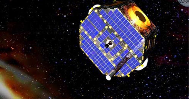 "Alien" matter beyond solar system spotted by NASA probe - CBS News