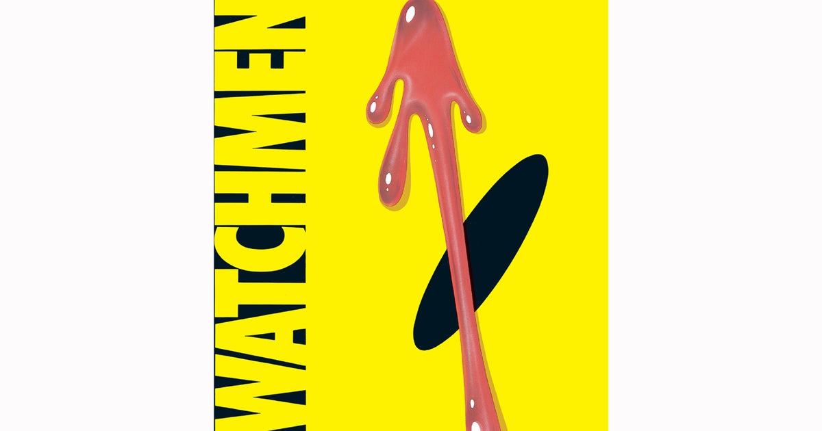 DC launching series of "Watchmen" prequels - CBS News